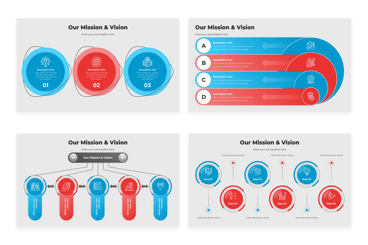 Project Proposal Google Slides Presentation Template | Nulivo Market