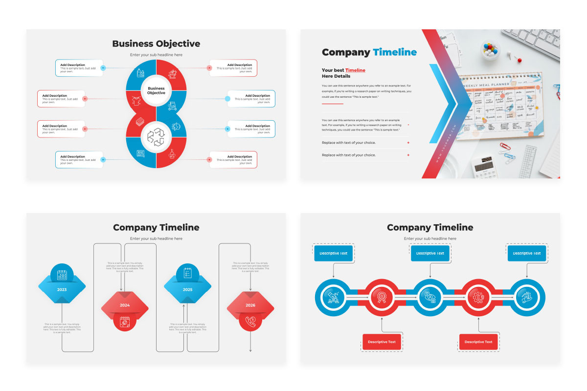 Pitch Deck Google Slides Presentation Template | Nulivo Market