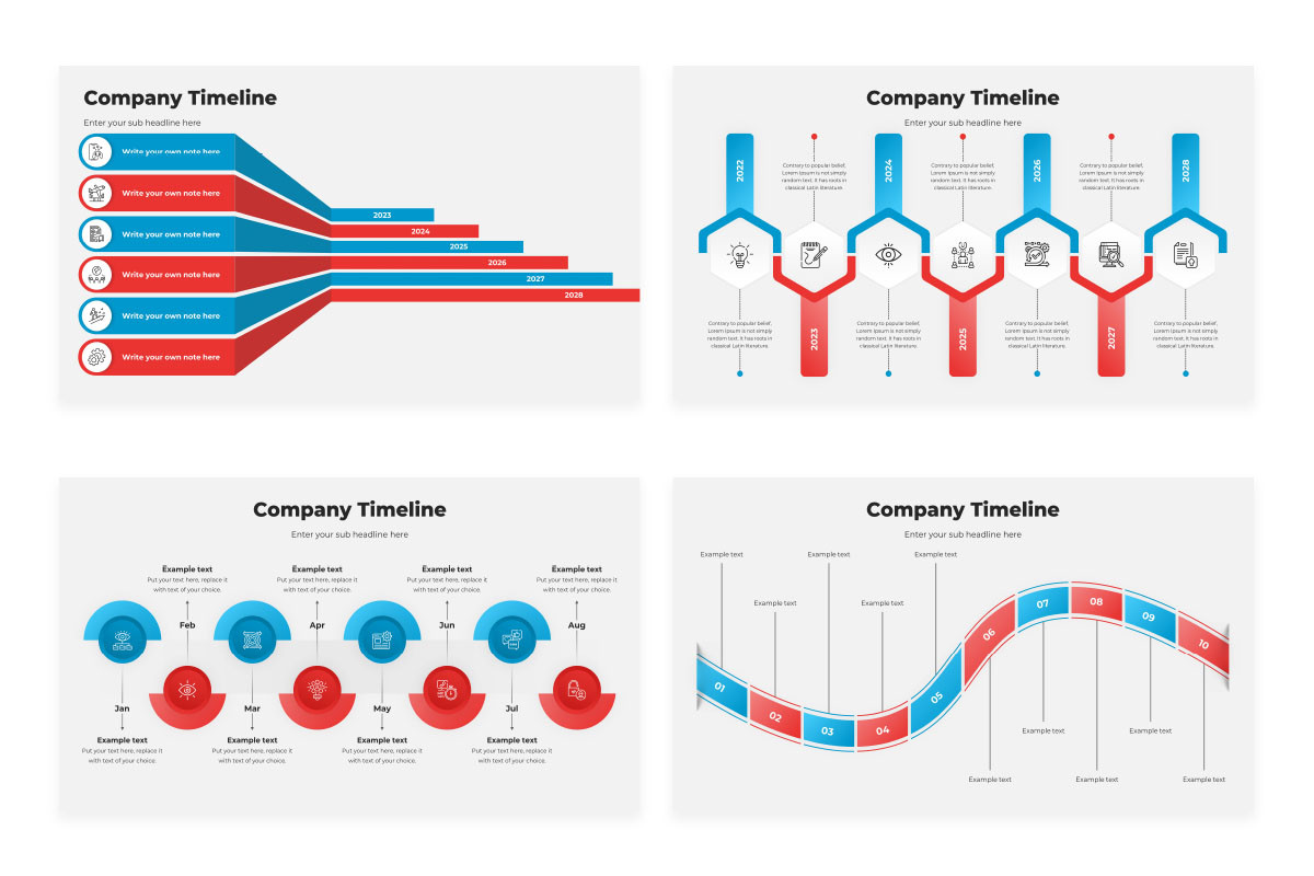 Pitch Deck Google Slides Presentation Template | Nulivo Market