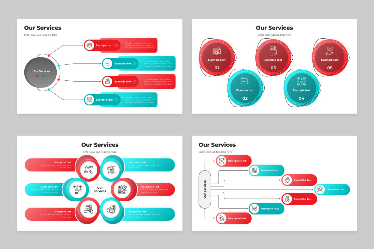 Multipurpose Business Google Slides Presentation Template | Nulivo Market